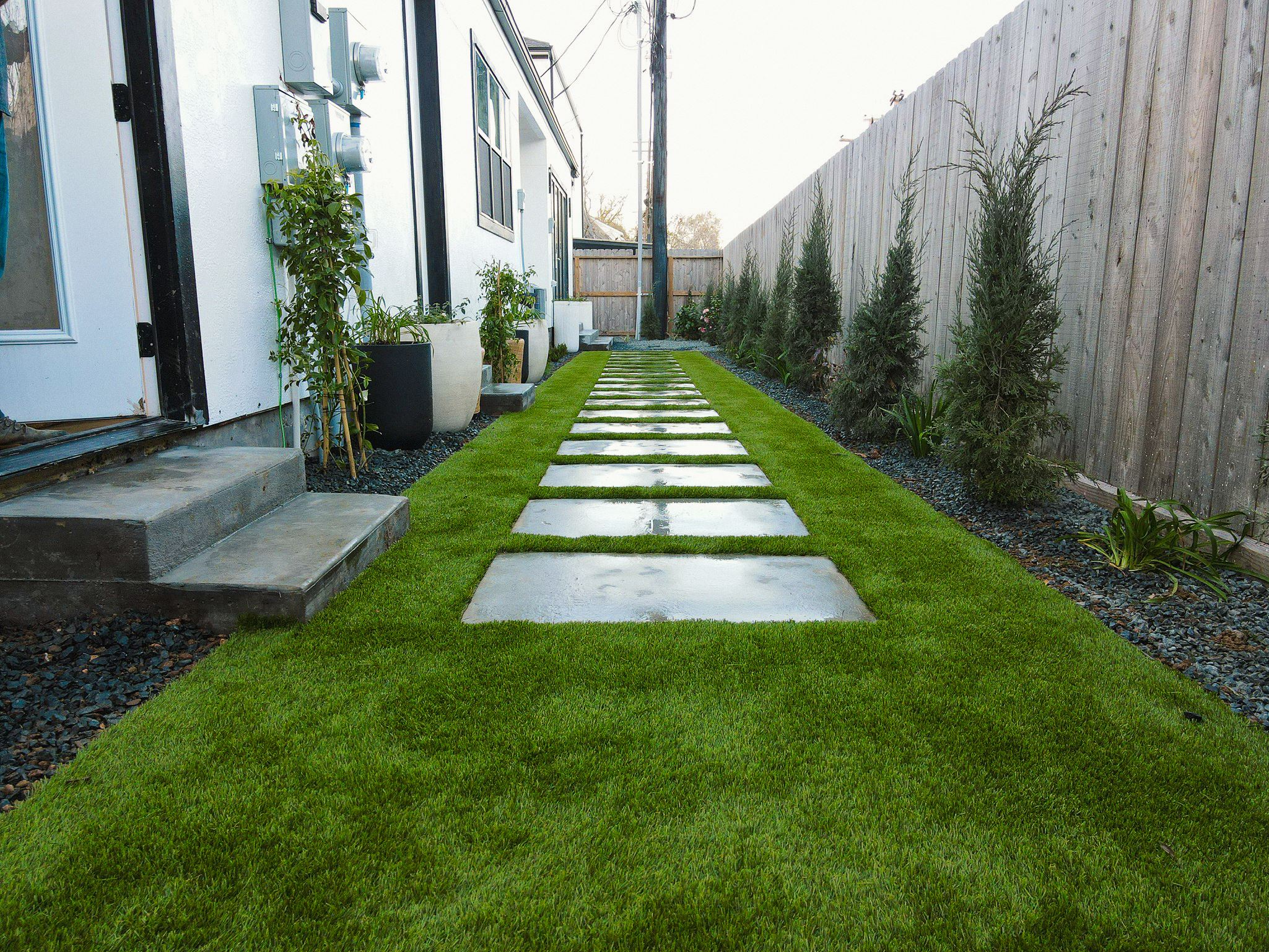Artificial Turf Grass | Purposed Landscaping