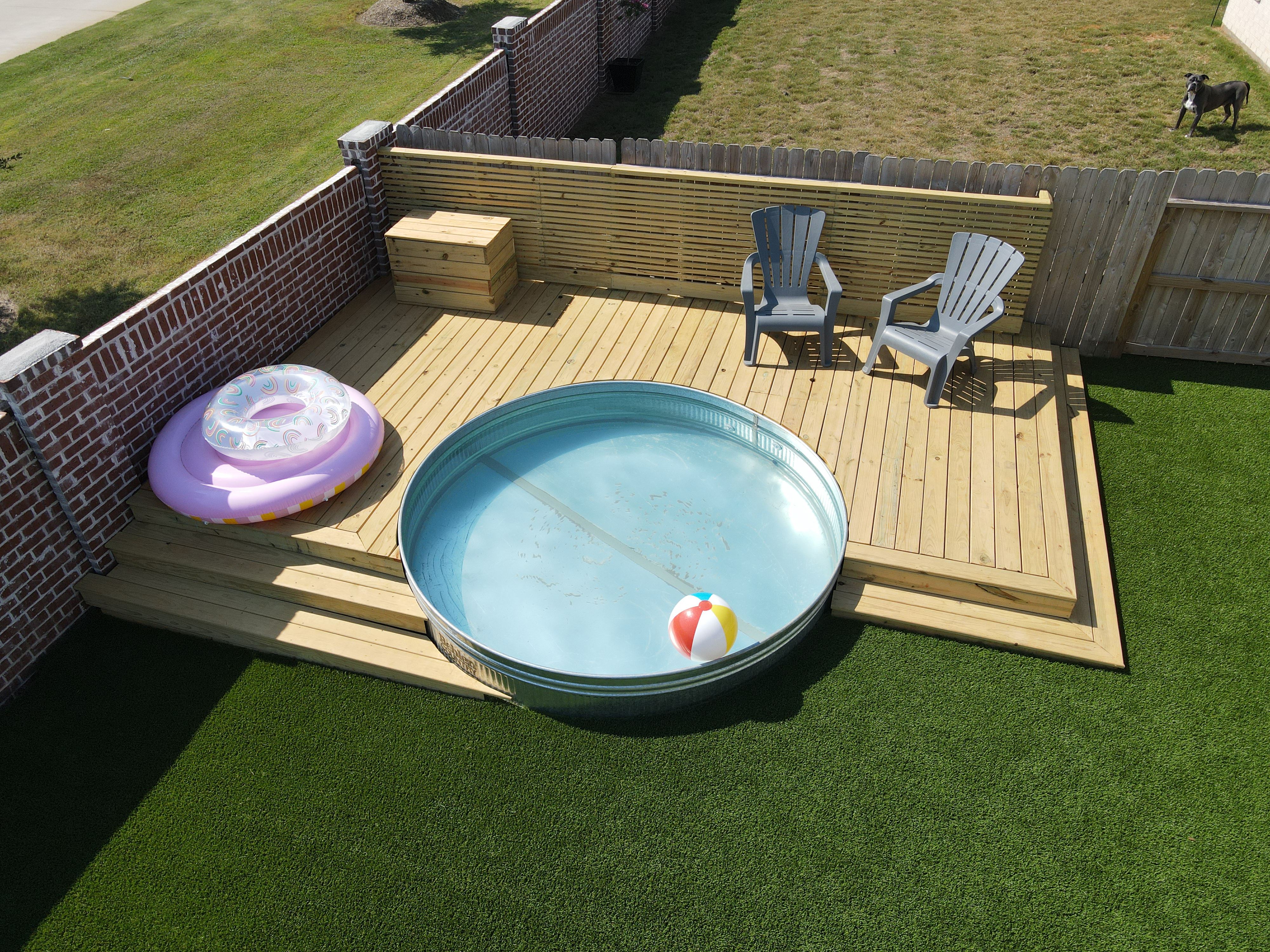 Decks | The Woodlands Landscapers