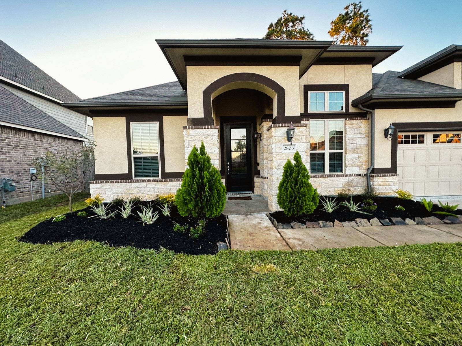 Design Work | The Woodlands Landscapers