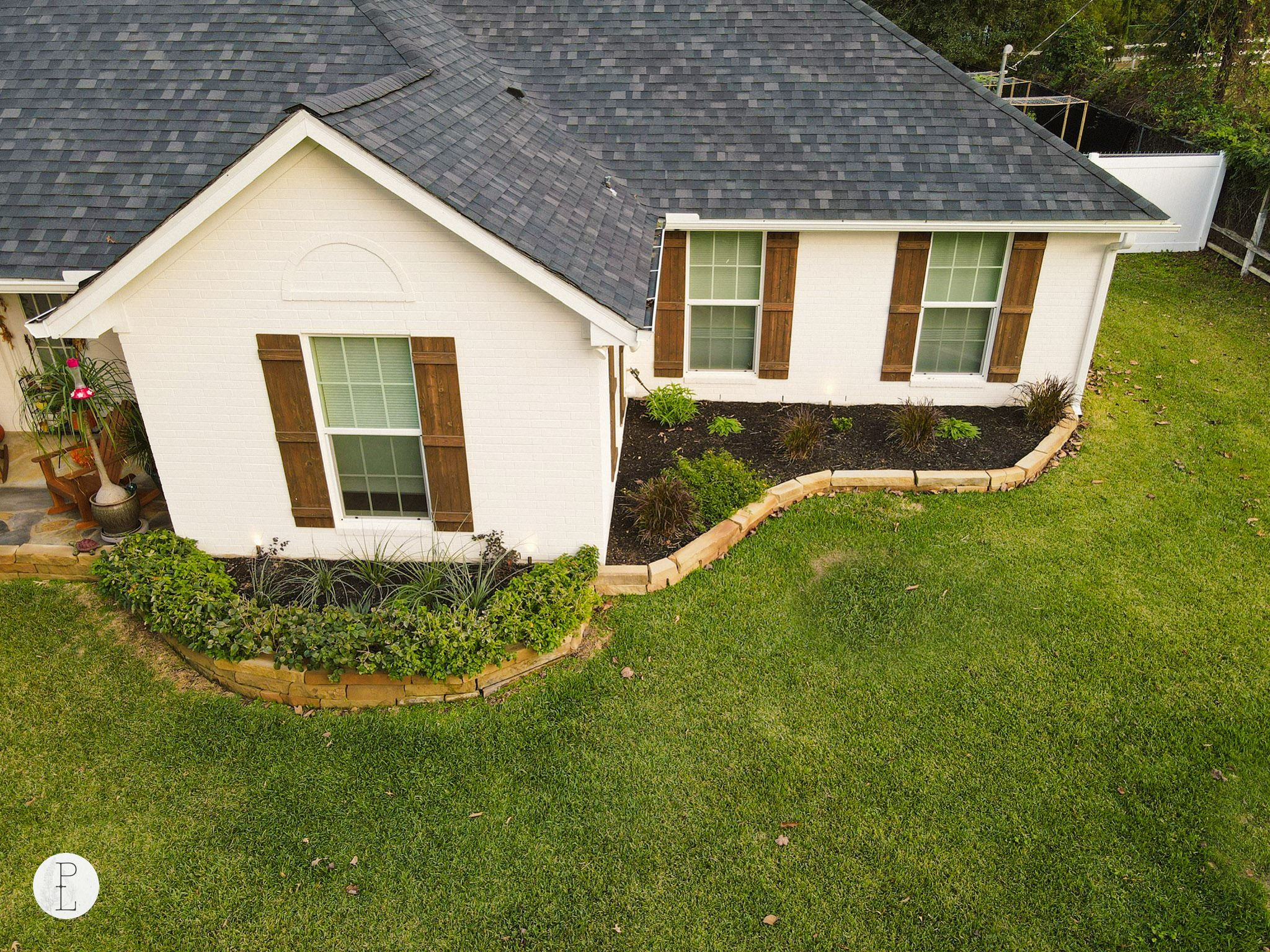 Design Work | The Woodlands Landscapers