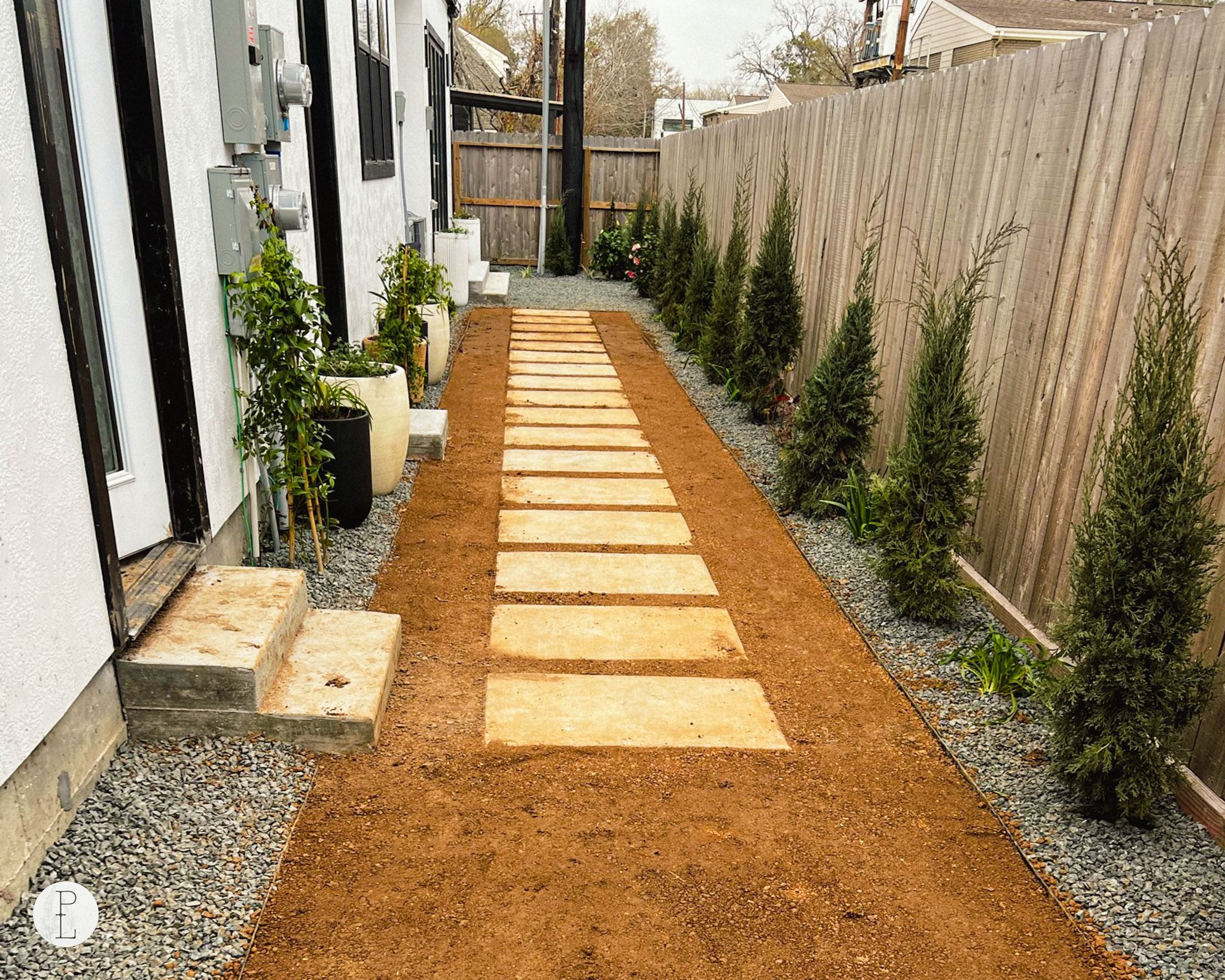 Drainage | The Woodlands Landscapers