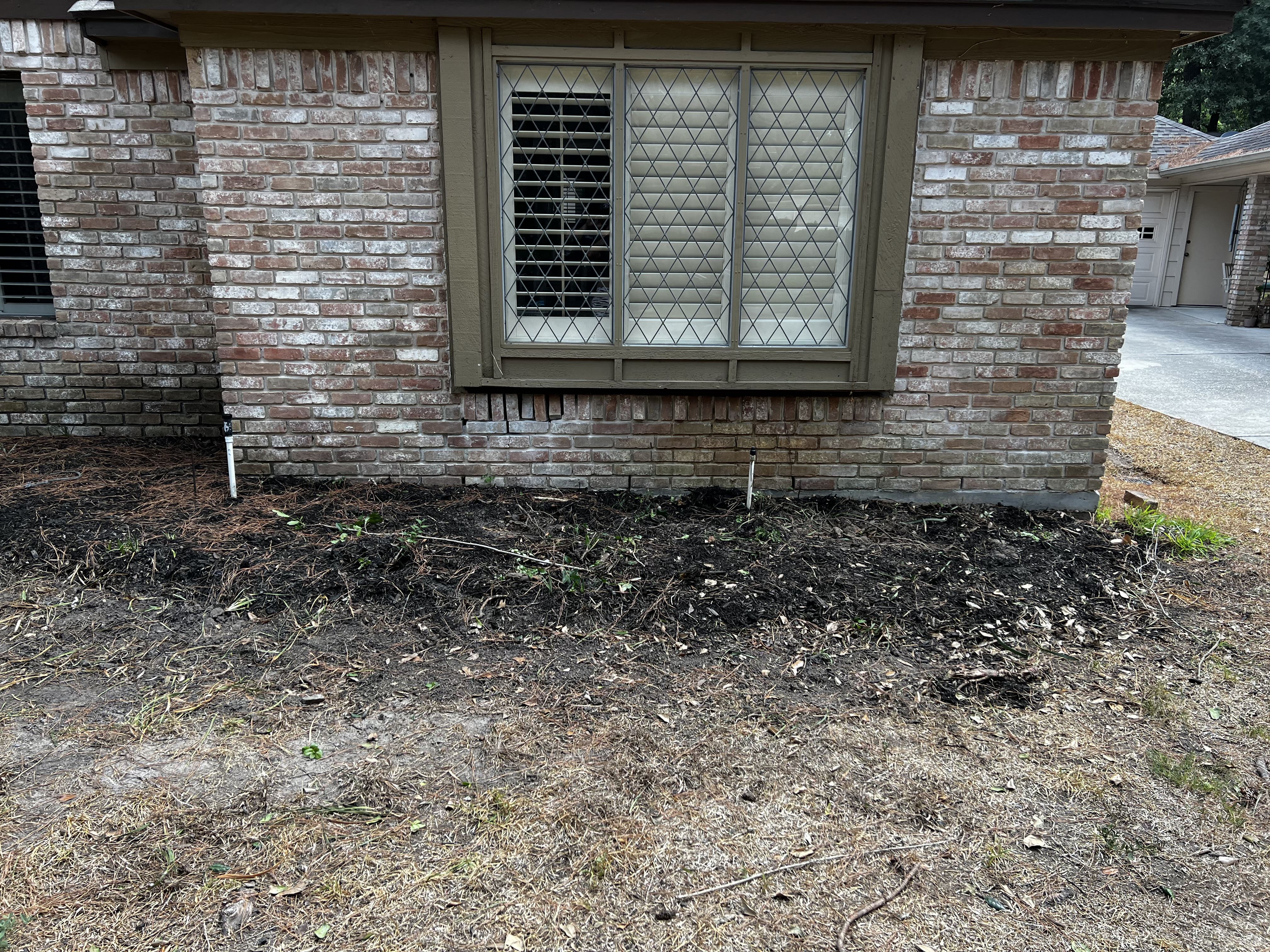 Exterior Landscaping | The Woodlands Landscaping Services
