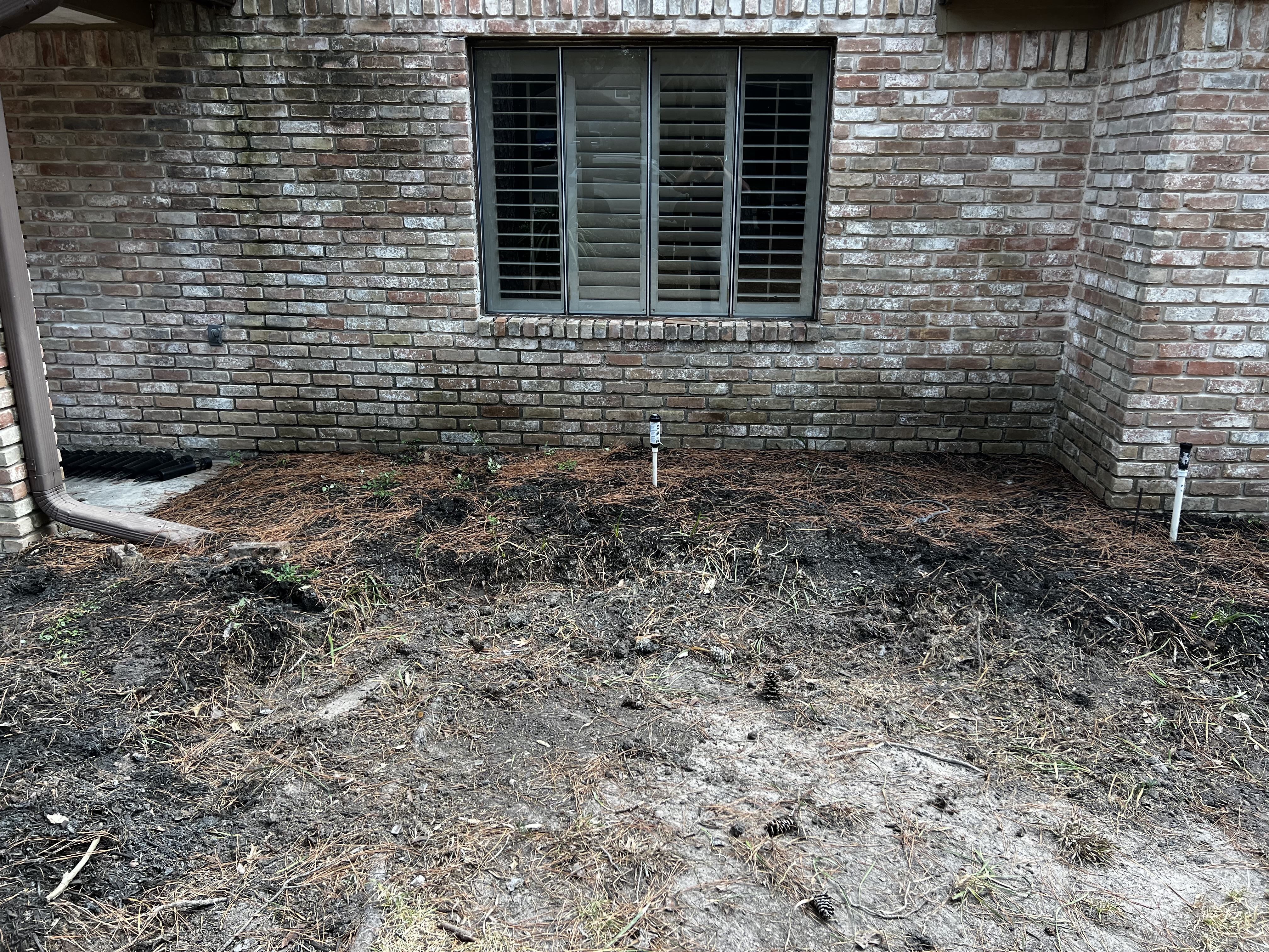Exterior Landscaping | The Woodlands Landscaping Services