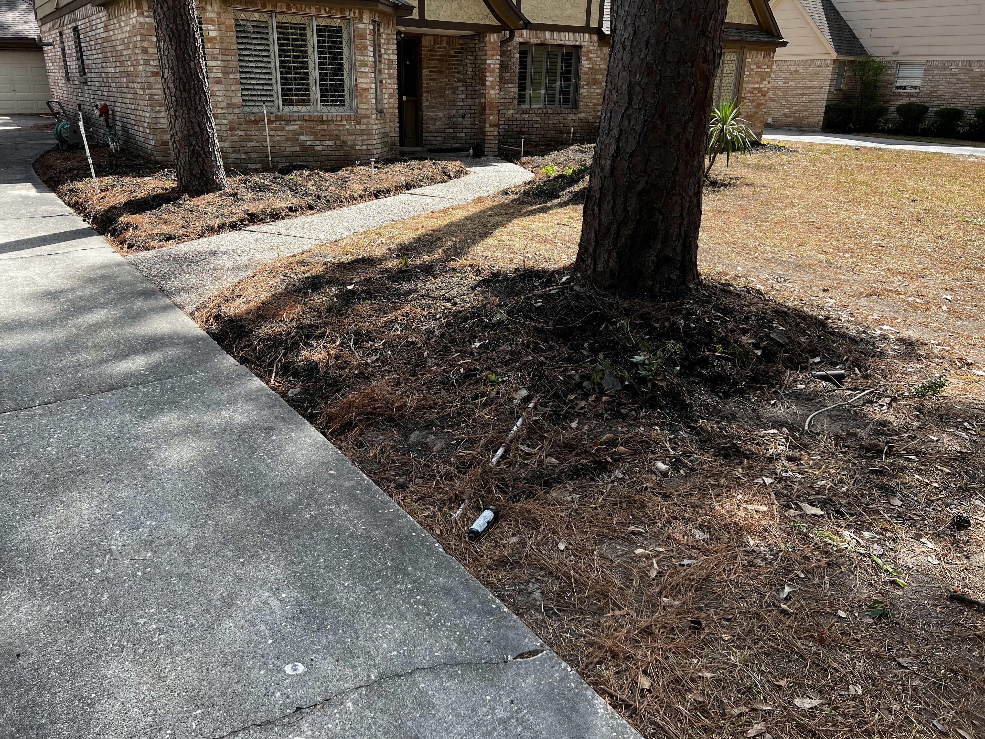 Exterior Landscaping | The Woodlands Landscaping Services