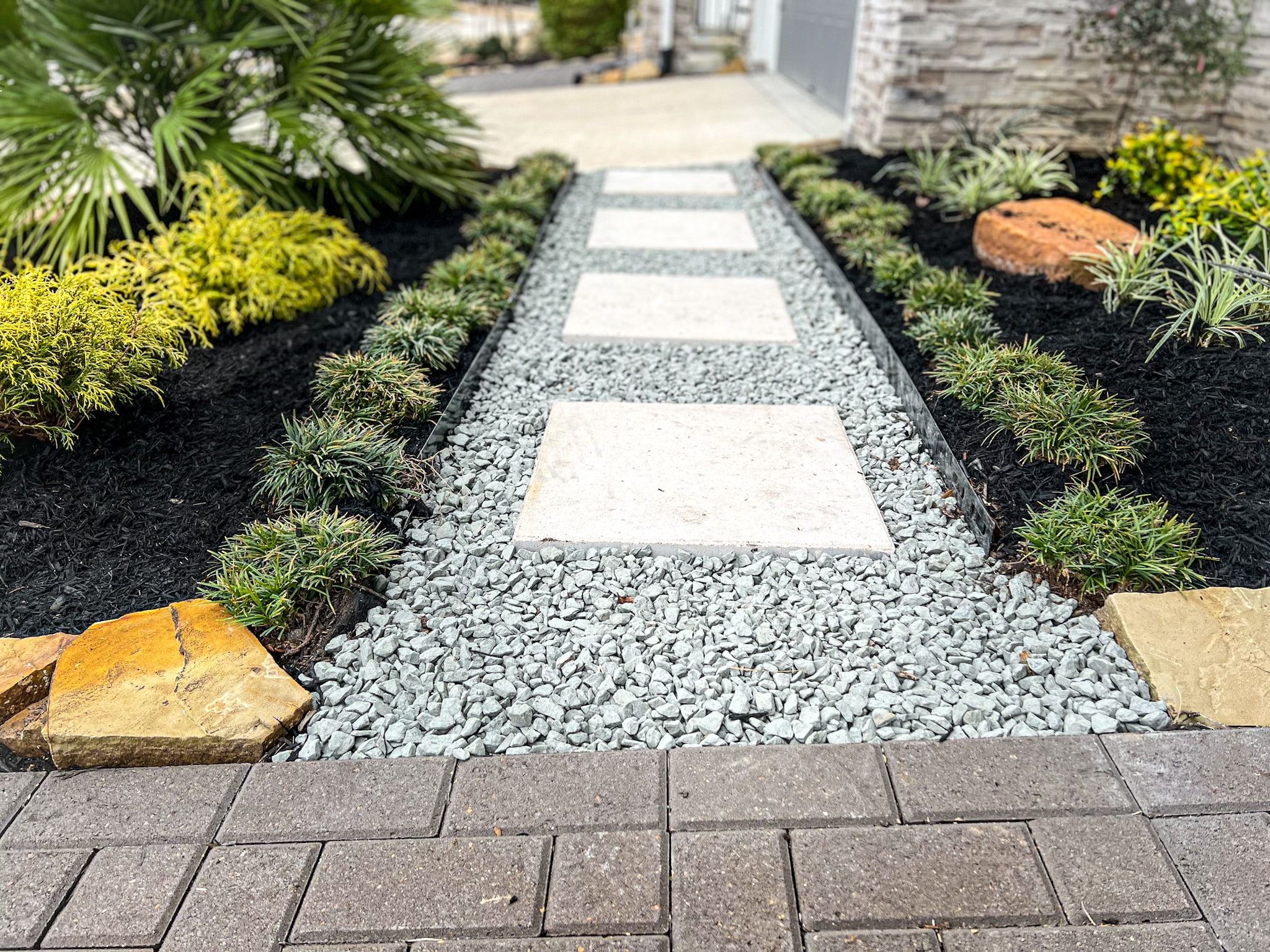 Gallery Images | Purposed Landscaping