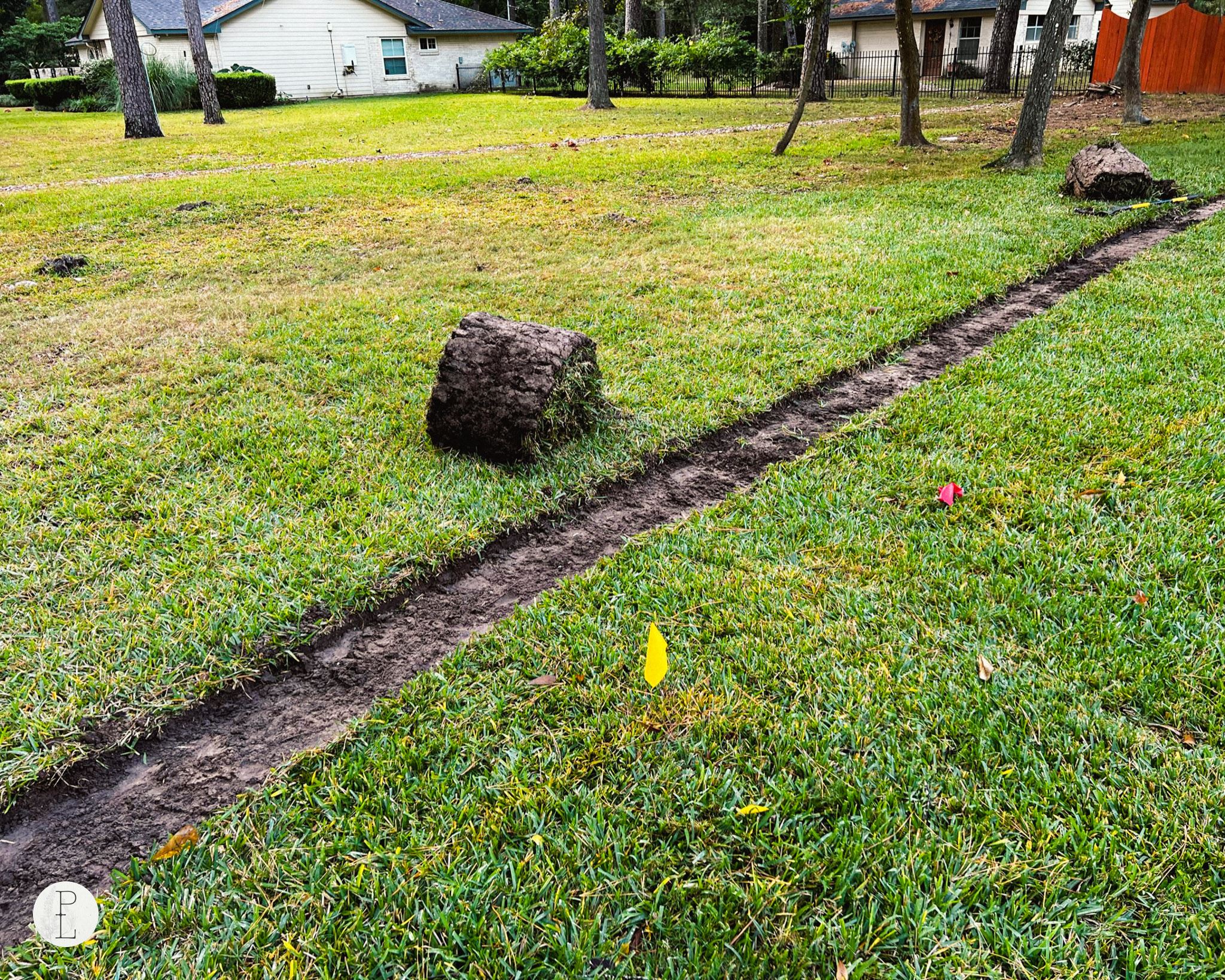 Irrigation | Purposed Landscaping