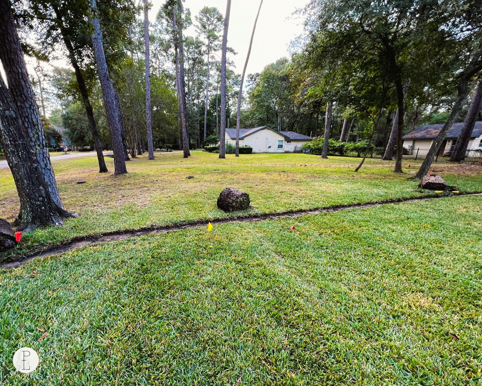 Irrigation | Purposed Landscaping