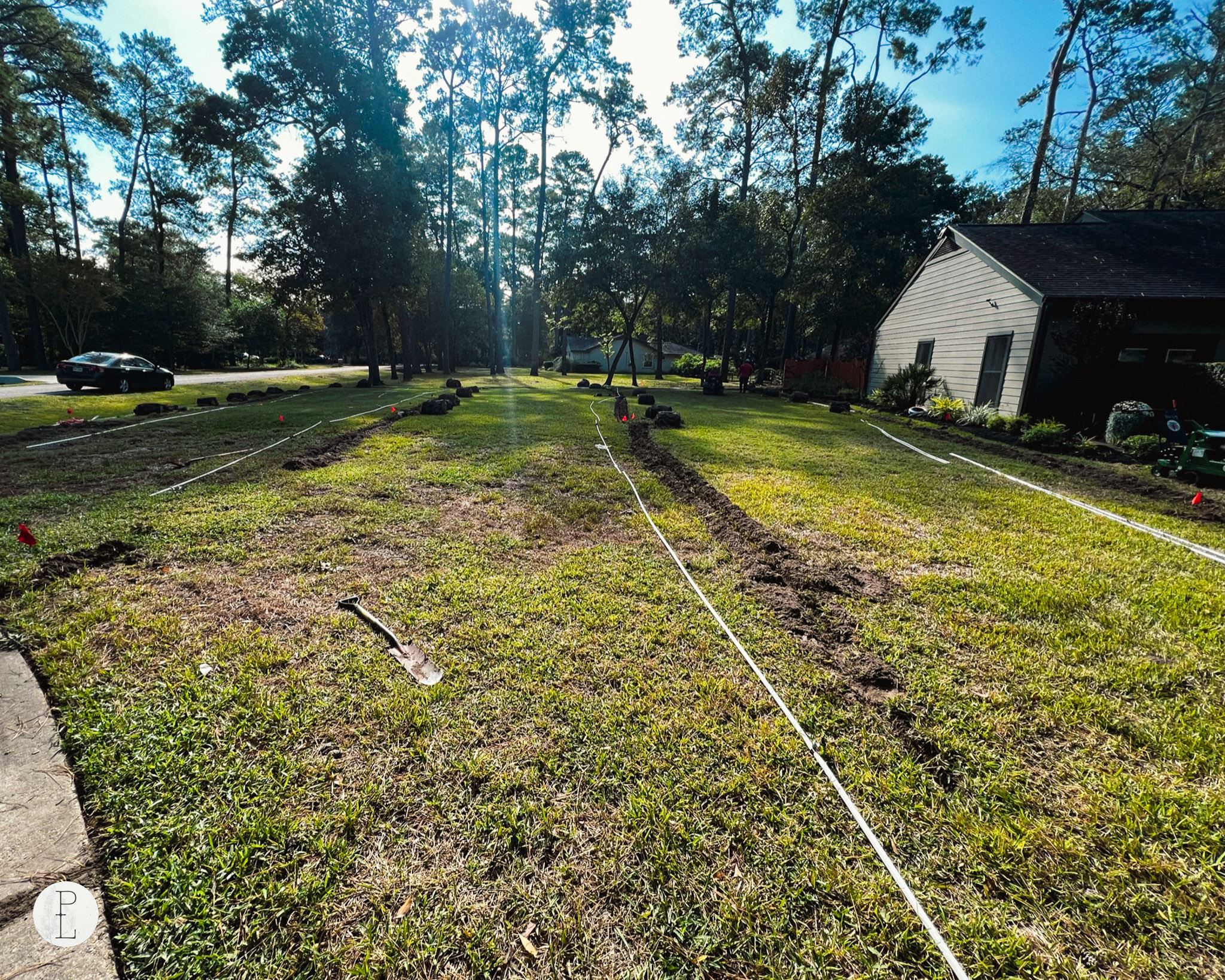 Irrigation | Purposed Landscaping