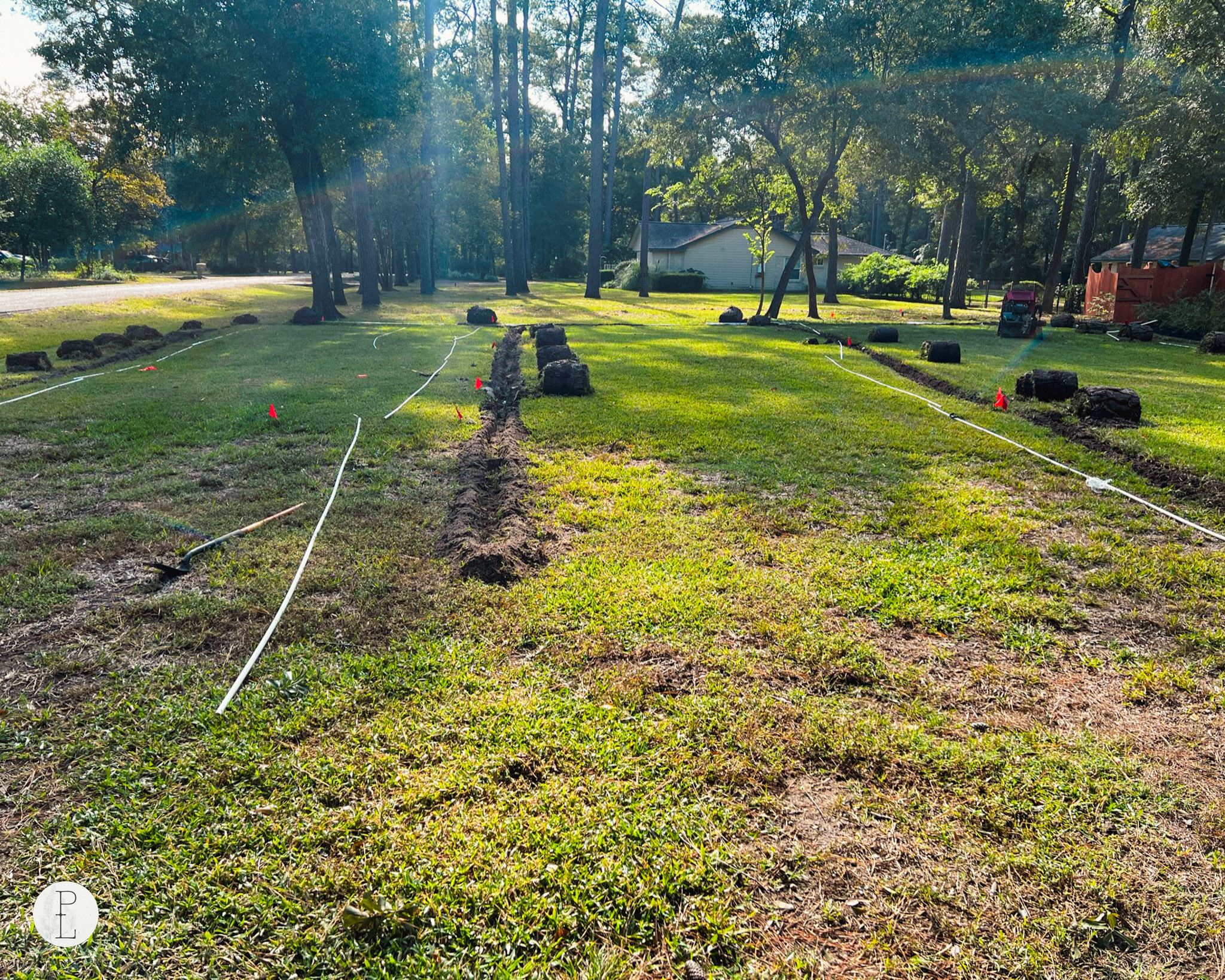 Irrigation | Purposed Landscaping