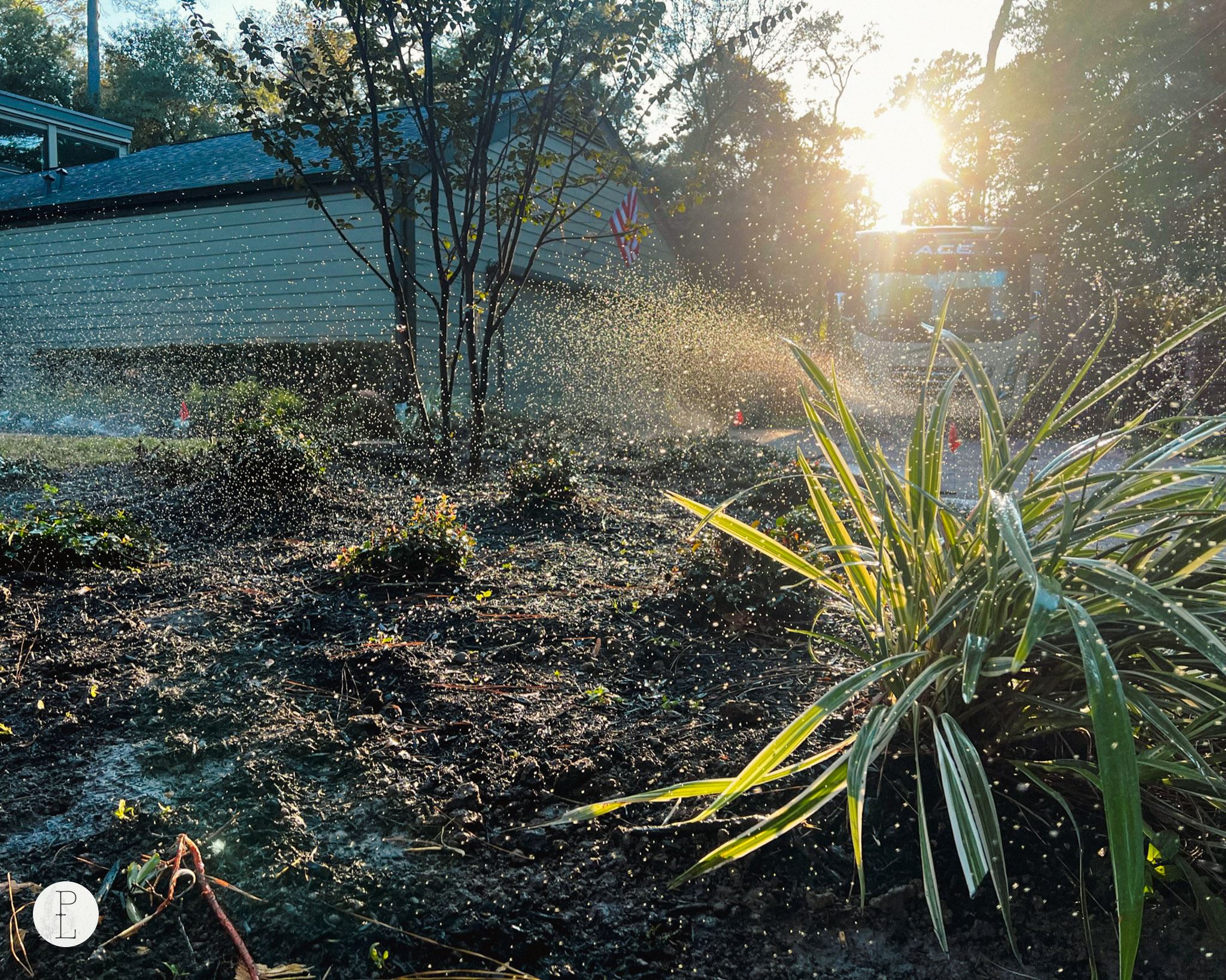 Irrigation | Purposed Landscaping